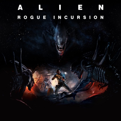 Alien: Rogue Incursion - SteamGridDB