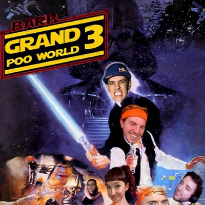 Grid for Grand Poo World 3 by Shiios42 - SteamGridDB