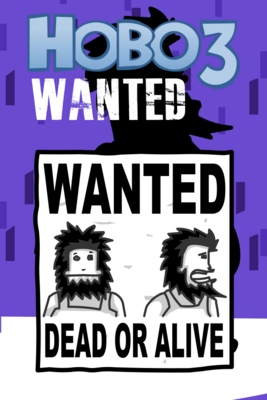 Grid for Hobo 3: Wanted by X4Lo - SteamGridDB