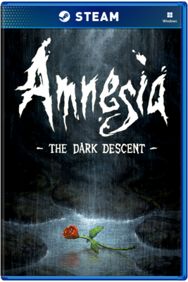 Grid for Amnesia: The Dark Descent by MrDeKat - SteamGridDB