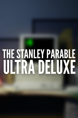 Grid for The Stanley Parable: Ultra Deluxe by MrTumnus - SteamGridDB
