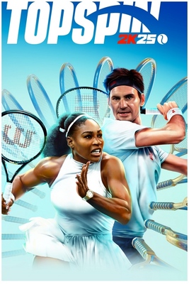 TopSpin 2K25 - SteamGridDB