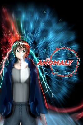 The Anomaly - SteamGridDB