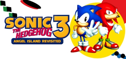 Grid for Sonic 3: Angel Island Revisited by Stitchu27 - SteamGridDB