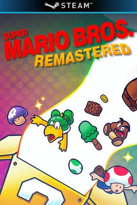 Grid for Super Mario Bros. Remastered by Gusto - SteamGridDB