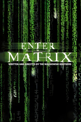 Grid for Enter the Matrix by randyadr - SteamGridDB