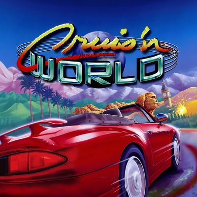 Grid for Cruis'n World by reTokyo - SteamGridDB