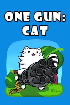 One Gun: Cat - SteamGridDB