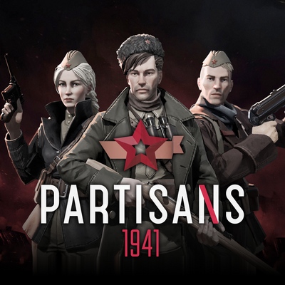 Grid for Partisans 1941 by Neuropod - SteamGridDB