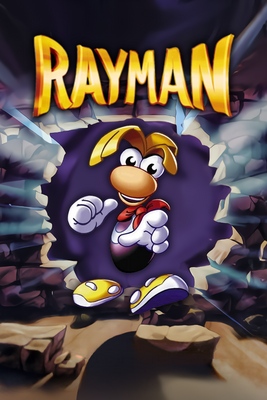 Grid for Rayman by CLWenter - SteamGridDB