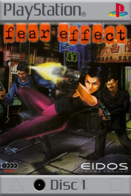 Grid for Fear Effect by Castcoder - SteamGridDB