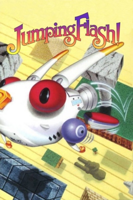 Grid for Jumping Flash! by QuizzicalCube - SteamGridDB