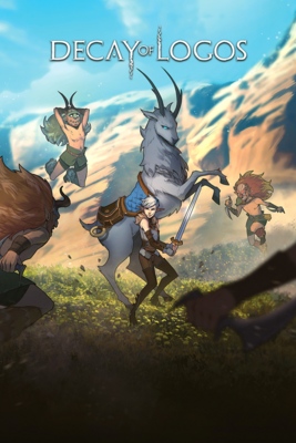 Grid for Decay of Logos by BaynanaSlug - SteamGridDB