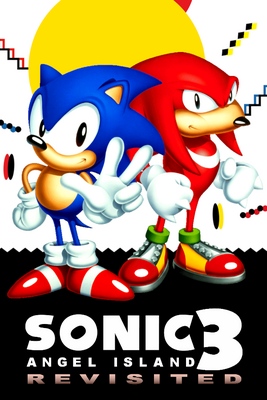 Grid for Sonic 3: Angel Island Revisited by MANGOM1LK - SteamGridDB