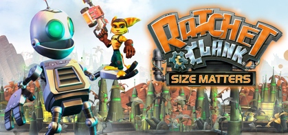 Grid for Ratchet & Clank: Size Matters by nschlichtmann - SteamGridDB