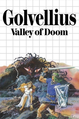 Golvellius: Valley of Doom - SteamGridDB