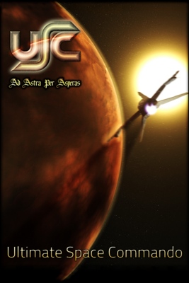 Ultimate Space Commando - SteamGridDB