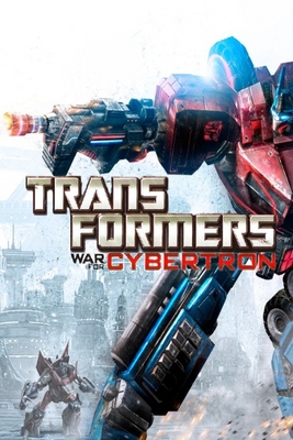 Grid for Transformers: War for Cybertron by james mackey - SteamGridDB