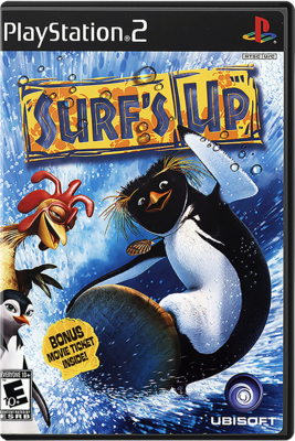 Grid for Surf's Up by Castcoder - SteamGridDB