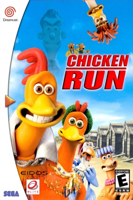 Grid for Chicken Run by Castcoder - SteamGridDB