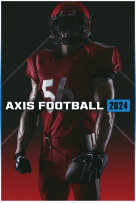 Axis Football 2024 - SteamGridDB