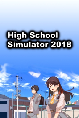 Grid for High School Simulator 2018 by markusbass - SteamGridDB