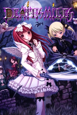 Grid for Deathsmiles by StaticMachina - SteamGridDB