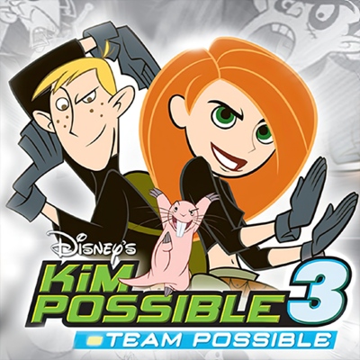 Kim Possible 3: Team Possible - SteamGridDB