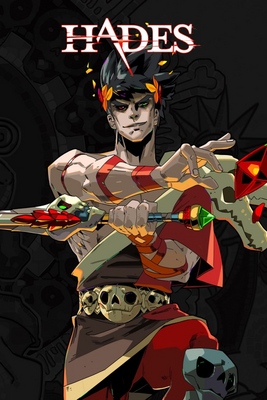 Grid for Hades by Manny Calavera - SteamGridDB