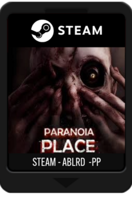 PARANOIA PLACE - SteamGridDB