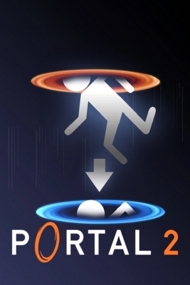 Grid for Portal 2 by DBMEN - SteamGridDB