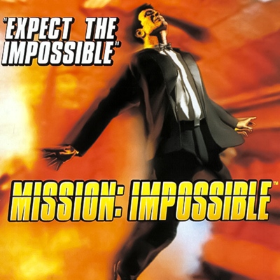 Grid for Mission: Impossible by and360red - SteamGridDB