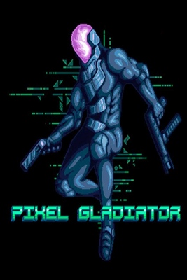 Pixel Gladiator - SteamGridDB