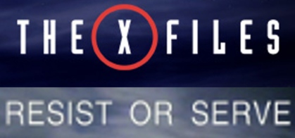 Grid for The X-Files: Resist or Serve by TheBoss86 - SteamGridDB