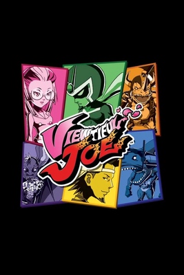 Grid for Viewtiful Joe by WINDFISHEGG - SteamGridDB