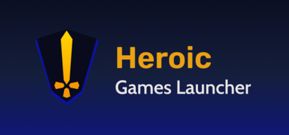 Grid for Heroic Games Launcher by flaviofearn - SteamGridDB