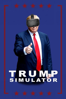 Trump Simulator VR - SteamGridDB