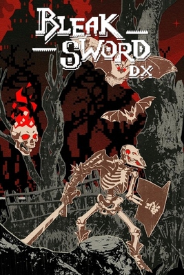 Bleak Sword DX - SteamGridDB