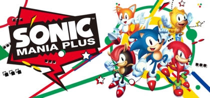 Grid for Sonic Mania Plus by Applebrook - SteamGridDB