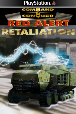 Grid for Command & Conquer: Red Alert - Retaliation by wavvydev ...