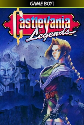 Grid for Castlevania Legends by Waldinho87 - SteamGridDB