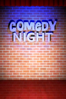 Comedy Night - SteamGridDB