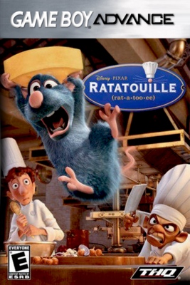 Grid for Ratatouille by Castcoder - SteamGridDB