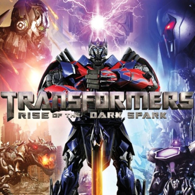 Grid for Transformers: Rise of the Dark Spark by Elke1131 - SteamGridDB