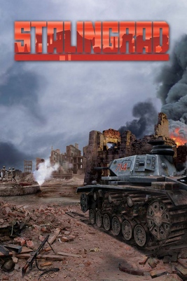 Stalingrad - SteamGridDB