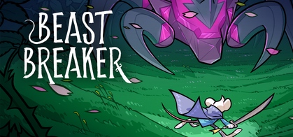 Grid for Beast Breaker by WaterBlad64 - SteamGridDB