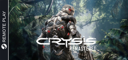 Grid for Crysis Remastered by Rumik - SteamGridDB