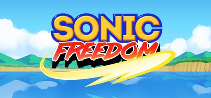 Grid for Sonic Freedom by Tamale - SteamGridDB