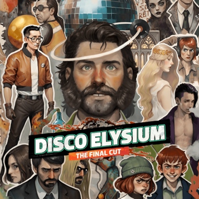 Grid for Disco Elysium by Makrebs - SteamGridDB