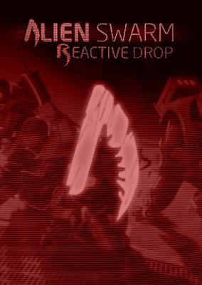 Grid for Alien Swarm: Reactive Drop by Ricardomagne - SteamGridDB